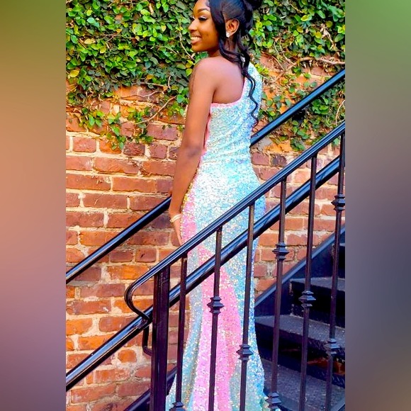 Dresses | Custom Made Prom Dress | Poshmark